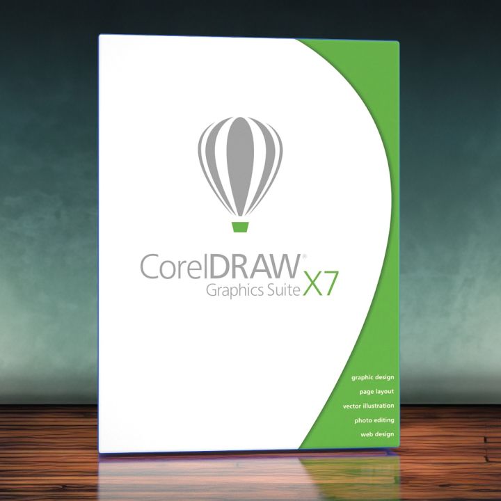 COD CorelDRAW Graphics Suite X7 Easy Install (USB Installer) | Lazada PH