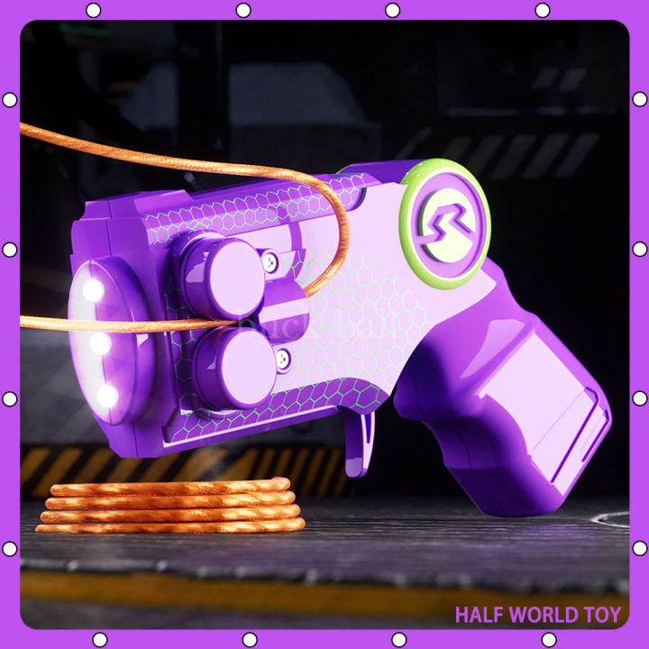 Zipstring Rope Launcher Propeller With Rope String Controller Handheld ...