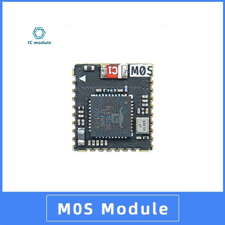 RISC-V BL616 Wireless Wifi6 Module Sipeed M0S Dock Tinyml Development ... RISC-V BL616 Wireless Wifi6 Module Sipeed M0S Dock Tinyml Development ...