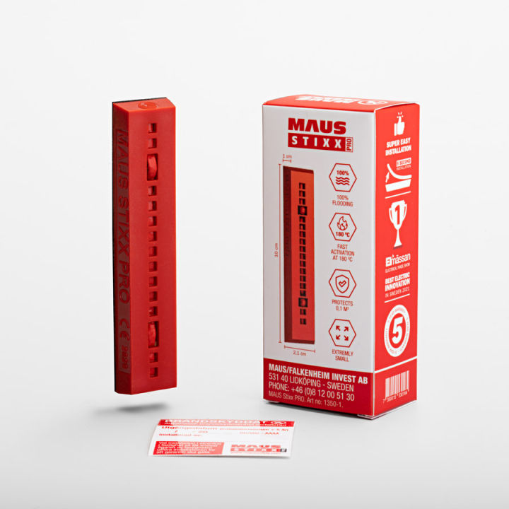 maus stixx pro แท่งดับเพลิงอัตโนมัติ | Lazada.co.th