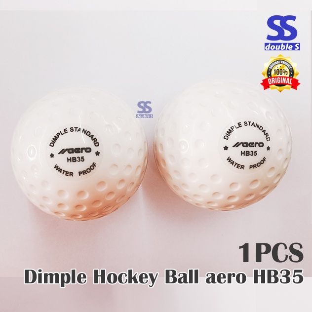 Dimple Hockey Balls / bola hoki Alfa/Aero HB35 /HB70/HB45C/Aristos ...