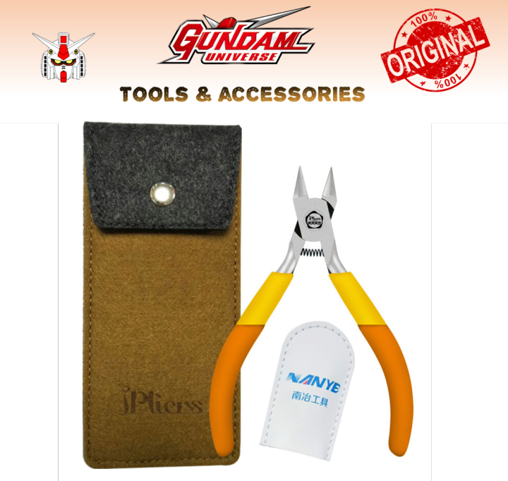 Nanye cutter Nipper cutter Gundam tools God Hand Gundam models kits ...