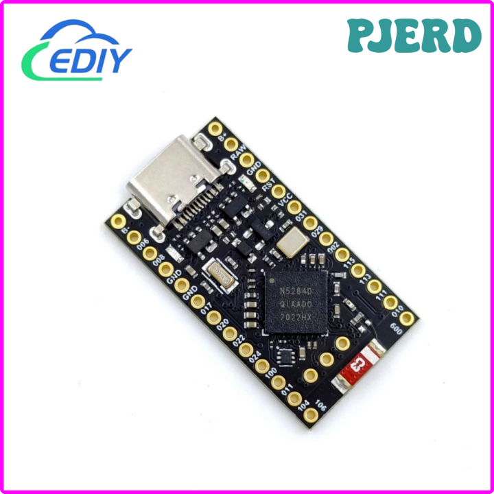 PJERD Promicro NRF52840 Alternative Development Board Compatible Nice ...