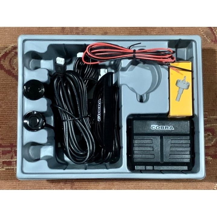 COBRA PARKING ASSIST SYSTEM 2EYE | Lazada PH