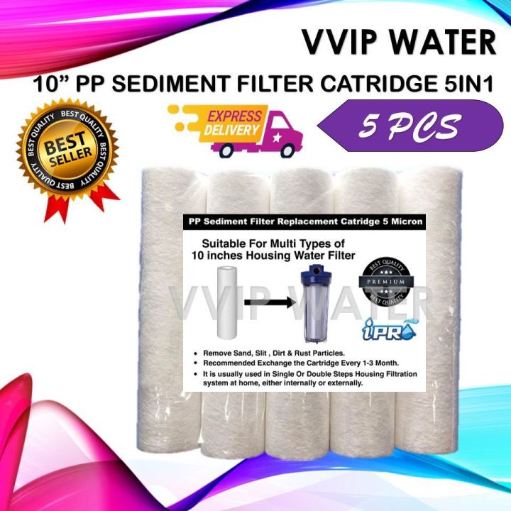 PP SEDIMENT FILTER CARTRIDGE | Lazada