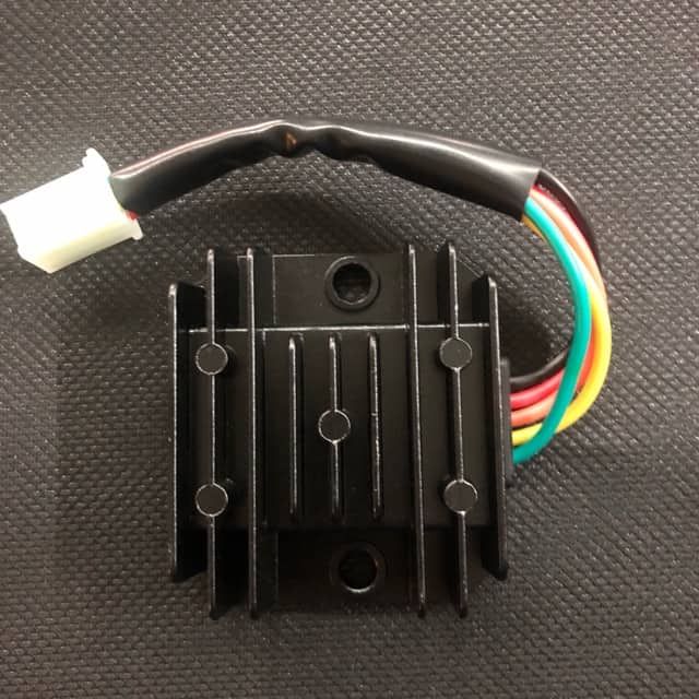 Regulator fast charger 5 pin | Lazada PH