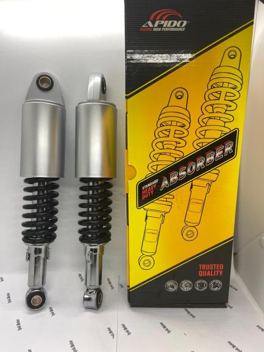 HIGH QUALITY MODENAS KRISS KRISS110 KRISS 1 KRISS 2 REAR ABSORBER apido brand | Lazada
