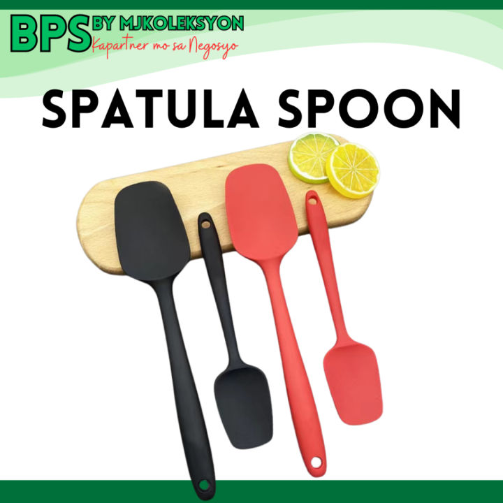 Spatula Spoon for Baking Cooking | Lazada PH