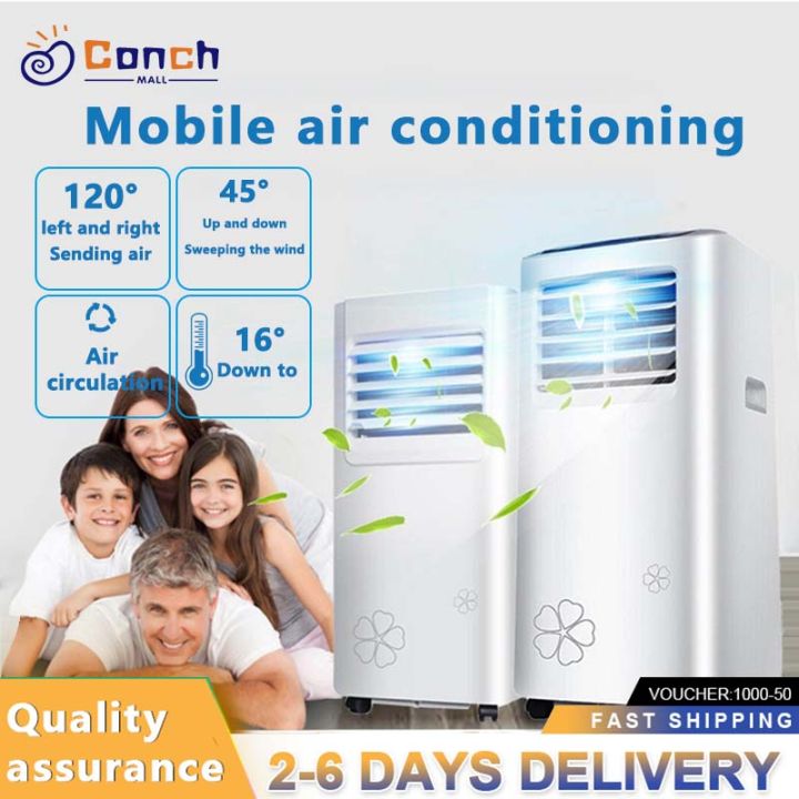 Mobile air conditioner air cooler portable air conditioner air purifier ...