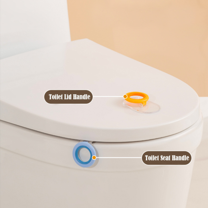 【COD】Portable Toilet Seat Lifter Toilet Seat Handle Lifter Toilet Cover ... 【COD】Portable Toilet Seat Lifter Toilet Seat Handle Lifter Toilet Cover ...