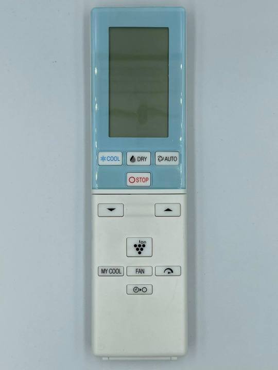 รีโมทใช้สำหรับแอร์ Sharp รุ่น A786 | Lazada.co.th