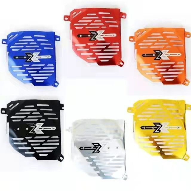 RADIATOR COVER FOR AEROX V1 /V2 | Lazada PH