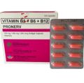 PRONERV 100mg/ 200mg/ 200mcg 100 Softgel Capsule | Lazada PH