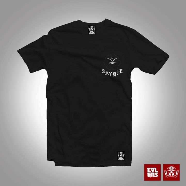 Saydie Unisex (Black) | Lazada PH