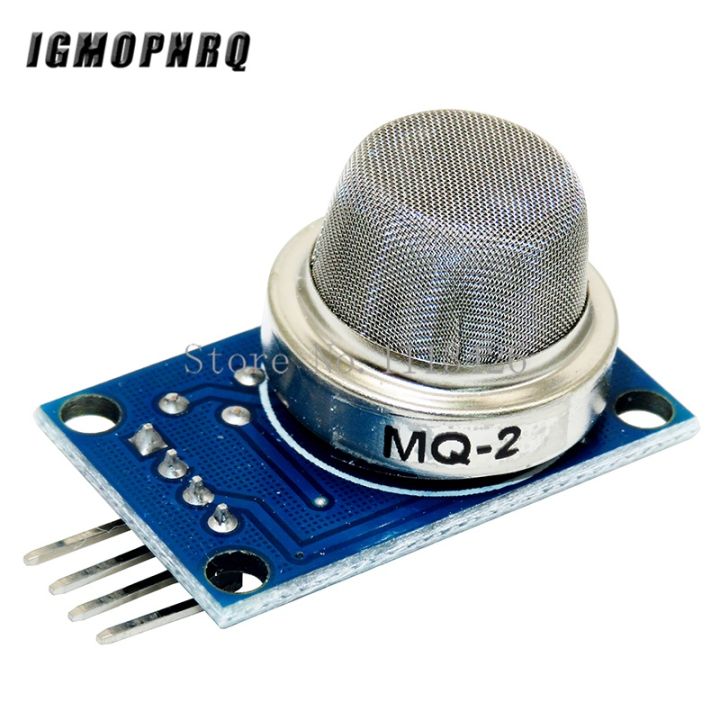 1pcs MQ-2 MQ2 Smoke Gas LPG Butane Hydrogen Gas Sensor Detector Module ...