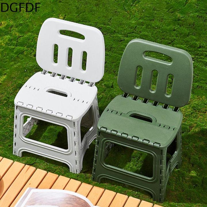 DGFDF น้ำหนักเบามาก เก้าอี้ตั้งแคมป์พับได้ แบบพกพาได้ มือถือแบบมือถือ ...