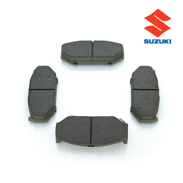 SUZUKI GENUINE PARTS PAD SET | Lazada PH
