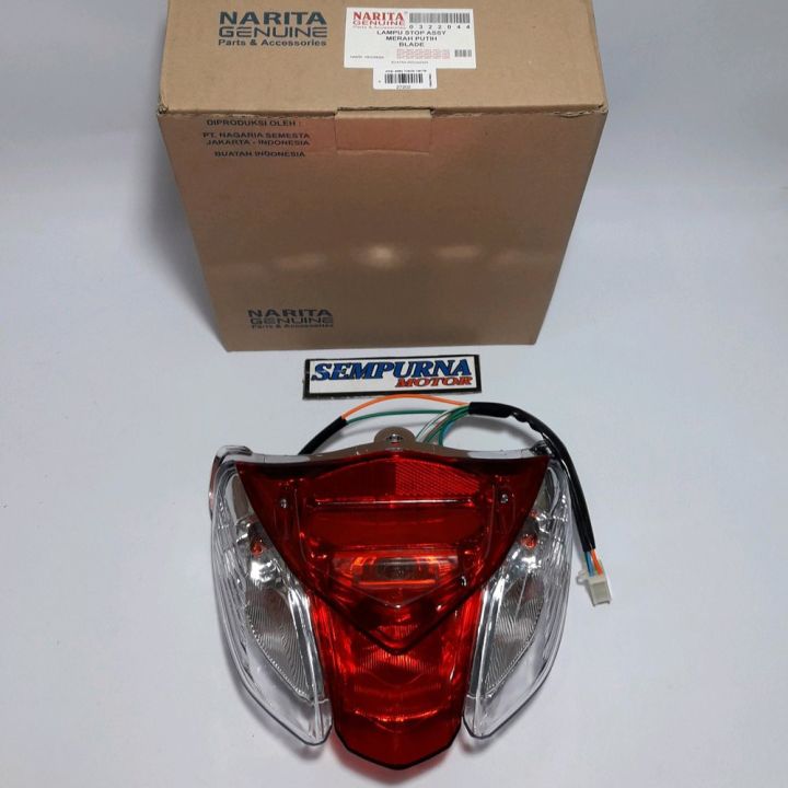 lampu stop assy honda Blade | Lazada Indonesia