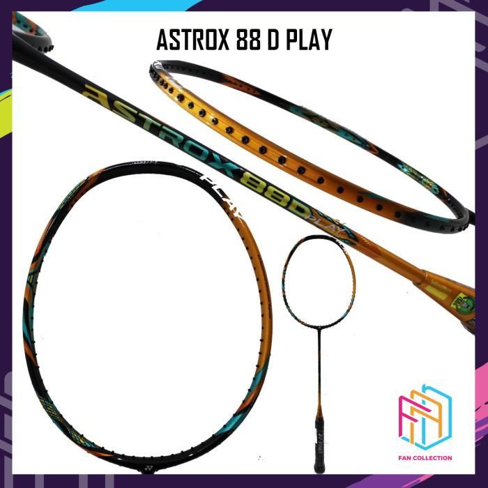 YONEX ASTROX 88D PLAY / 88 D PLAY / AS88D-PL RAKET BADMINTON ORIGINAL ...