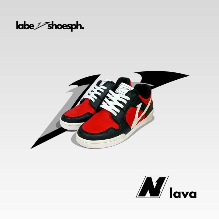 Label Shoes PH | LAVA | Lazada PH