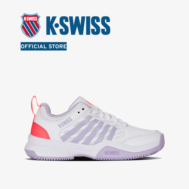K-Swiss Women's Shoes Court Express 2 Clay | Lazada PH