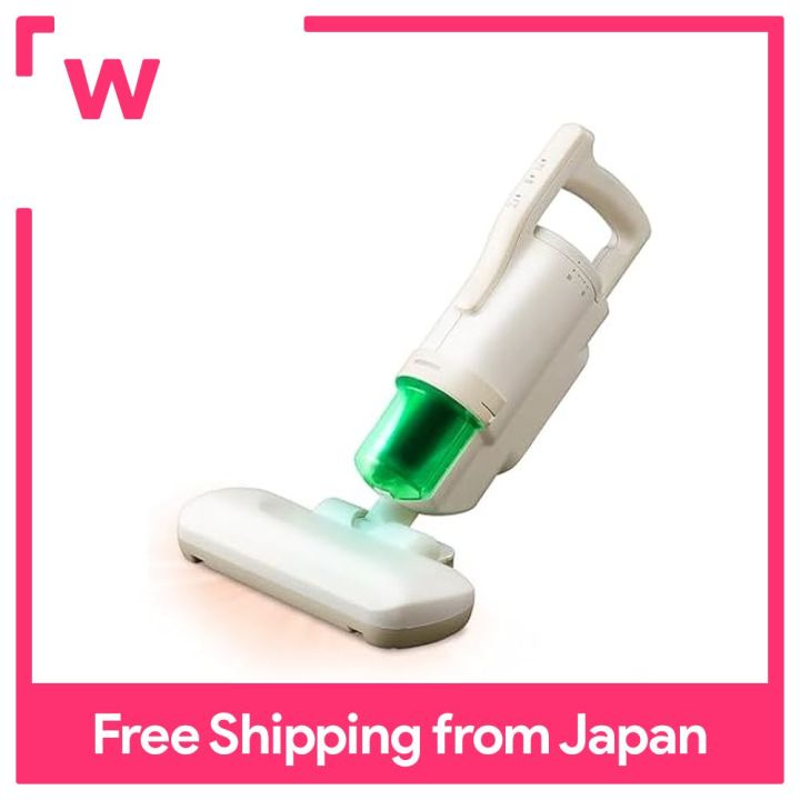 High Power Model] IRIS OHYAMA Futon Cleaner High Power Anti-dust Mite ...