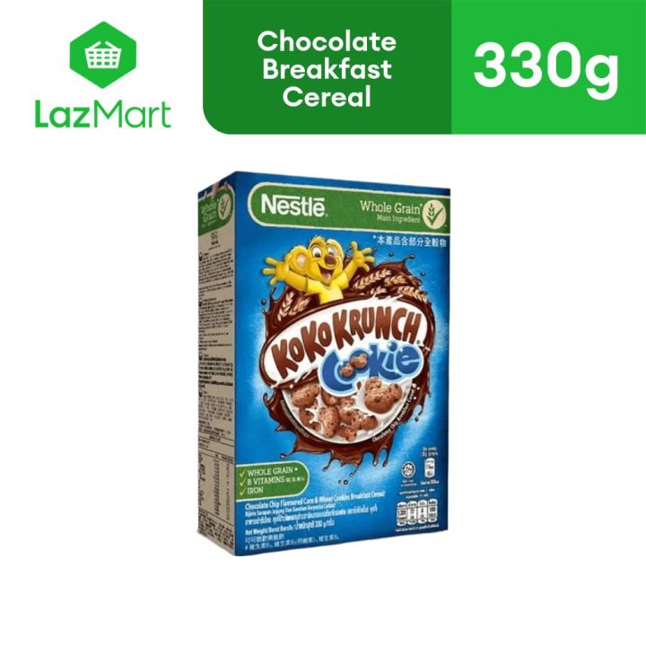 Koko Krunch Cookie 330g | Lazada PH