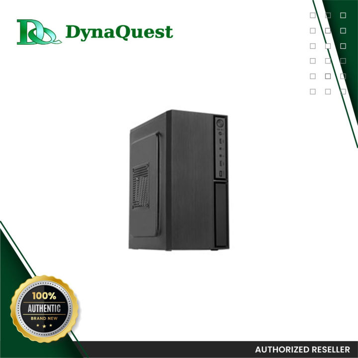 Trendsonic Ceres Micro ATX Case w/ 700W PSU CE27M | Lazada PH