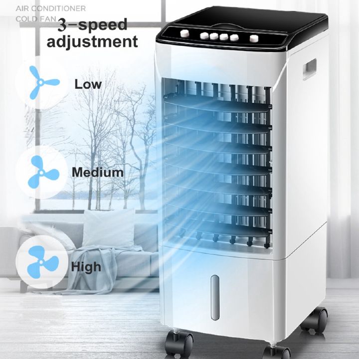 Tank Home Water Mobile Portable Air Conditioner Conditioning Fan ...