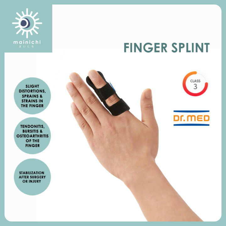 Dr. MED Finger Splint | Lazada