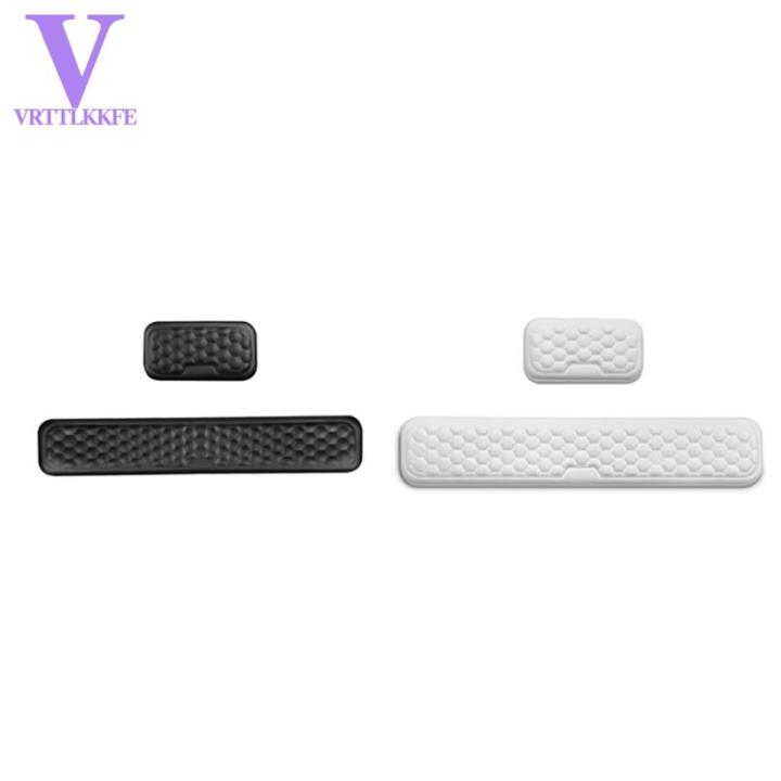 Keyboard Wrist Mouse Pad Memory Cotton Wrist Pad Keyboard Hand Foam ...