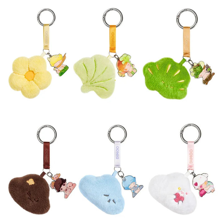 Genuine Dimoo Blind Pendant By Your Side Series Kawaii Anime Figure ...