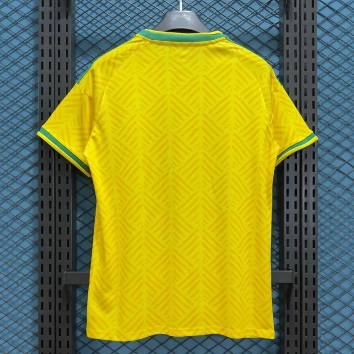 Fan Version 2026 South Africa Home Away เสื้อฟุตบอล S-4XL | Lazada Thailand