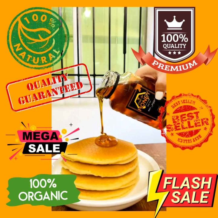 Natures Bee Honey BEST SELLER PREMIUM QUALITY 100% RAW PURE HONEY 750ml ...