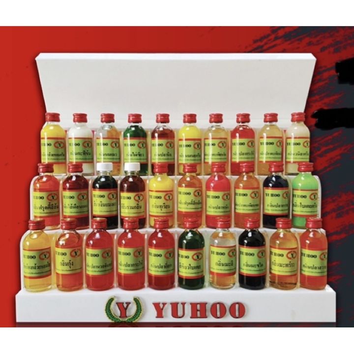 หัวเชื้อตกปลาเกรด AAA Yuhoo | Lazada.co.th