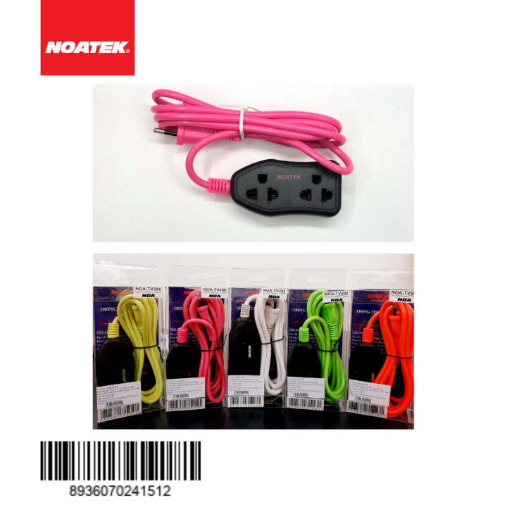 ổ cắm du lịch Noatek | Lazada.vn