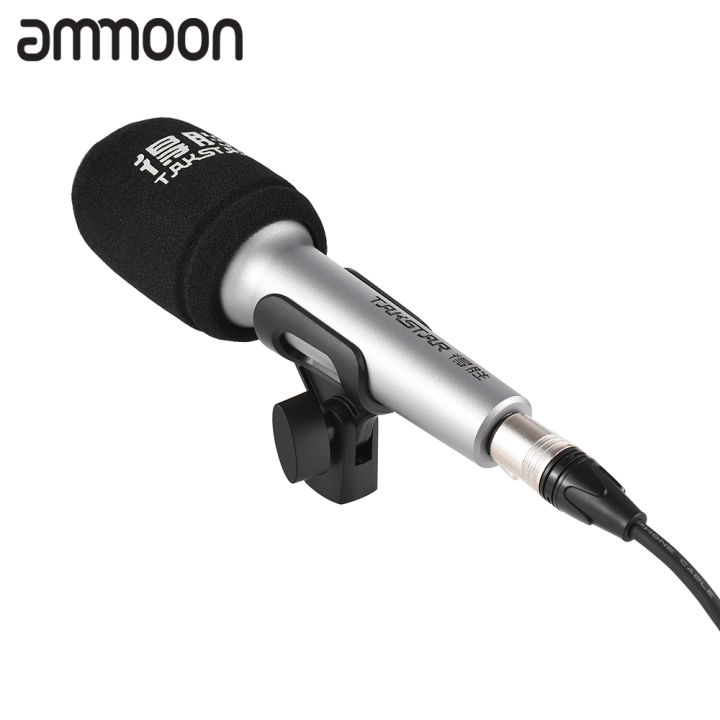 [ammoon]TAKSTAR TA-68 Wireless Dynamic Microphone Dynamic Handheld ...