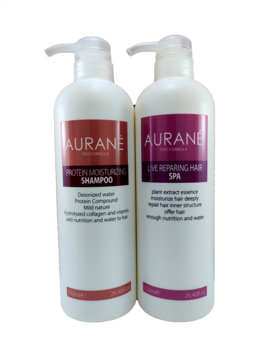 แชมพู ออเรน + สปา ออเรน Shampoo Aurane + Spa Aurane | Lazada.co.th
