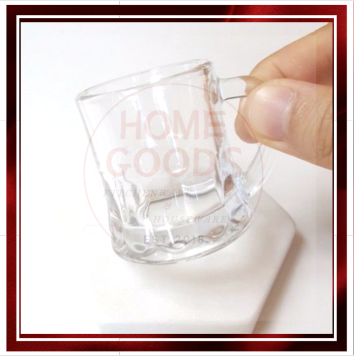 HOME GOODS [12PCS] High Quality Shot Glass Glassware / Champagne Glass ...