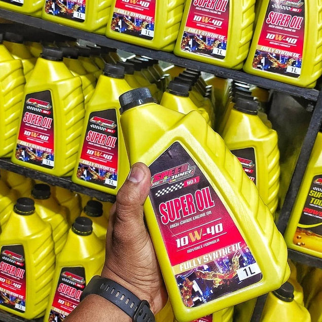 SPEEDTUNER SUPER OIL 10W-40 | Lazada PH