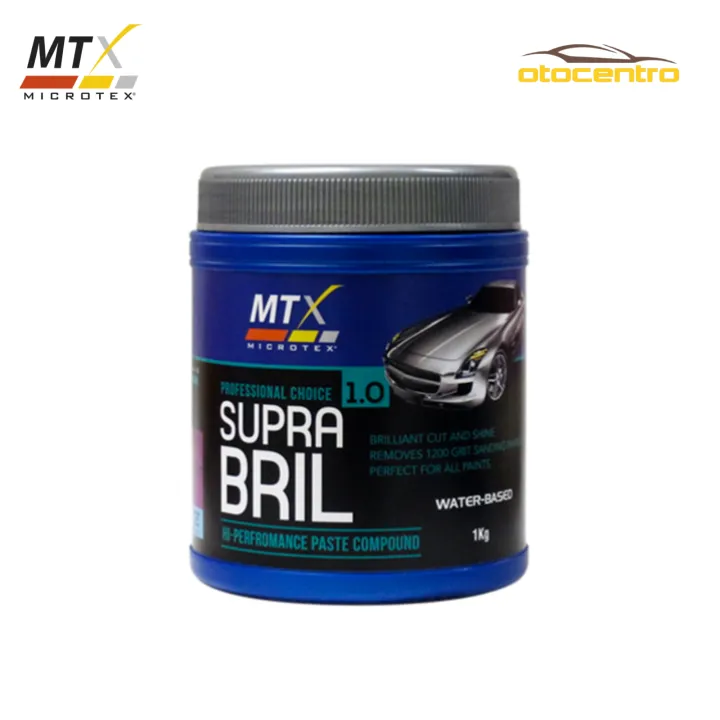 Microtex MTX SupraBRIL 1000g | Lazada PH