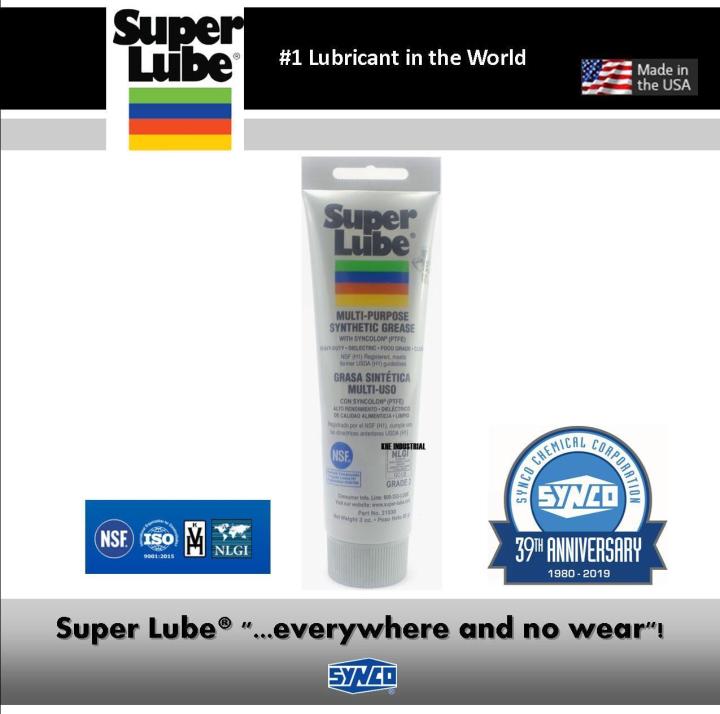 Super Lube Multipurpose Grease 85grams | Lazada PH