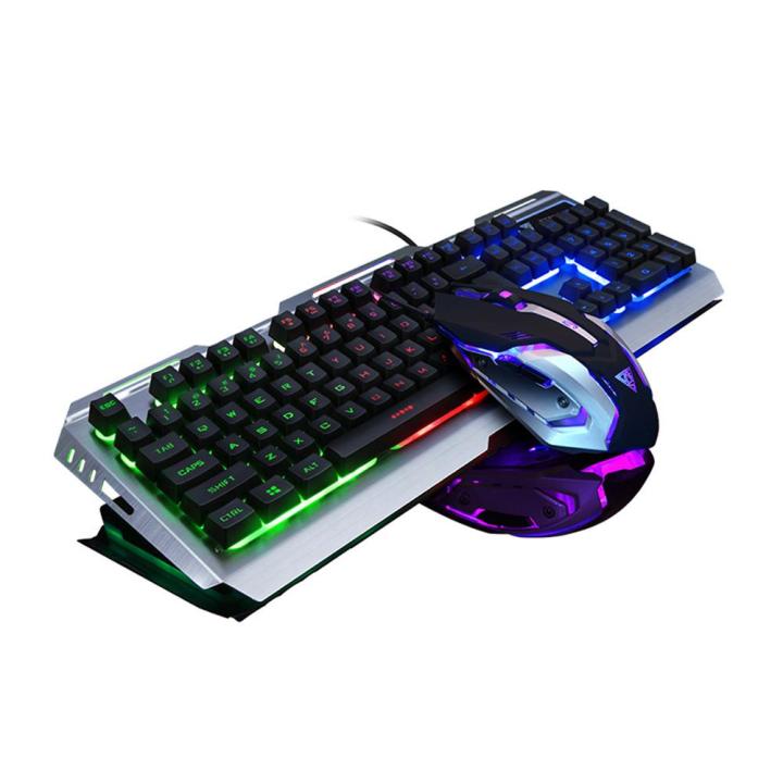 Competition Emperor V1 Robotic Mechanical Keyboard and Mouse Set ...