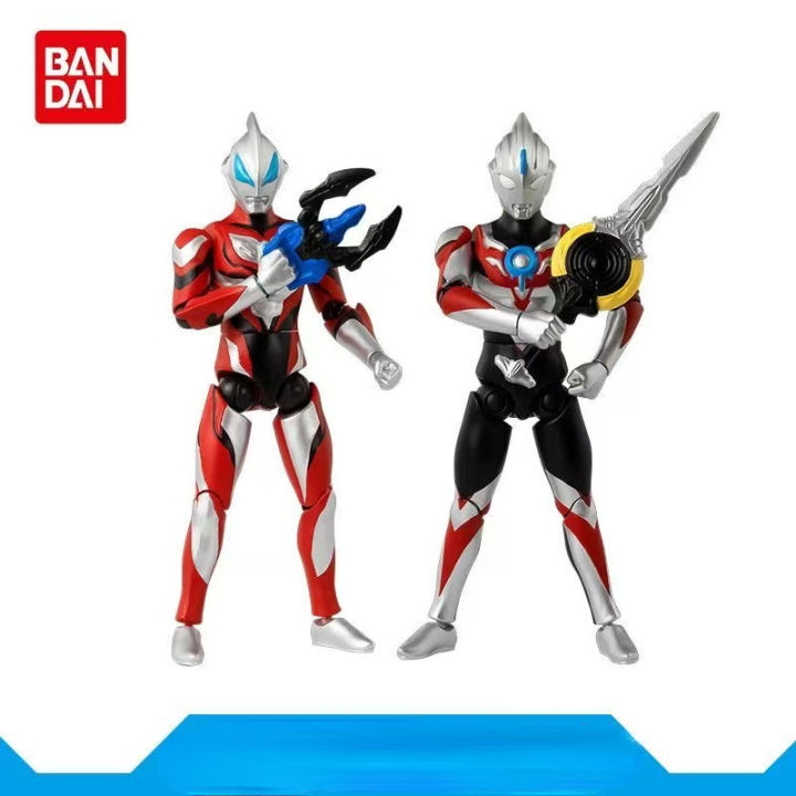 Bandai Ultraman Fine Super Action Doll Series Geed Orb Figure Boy ...