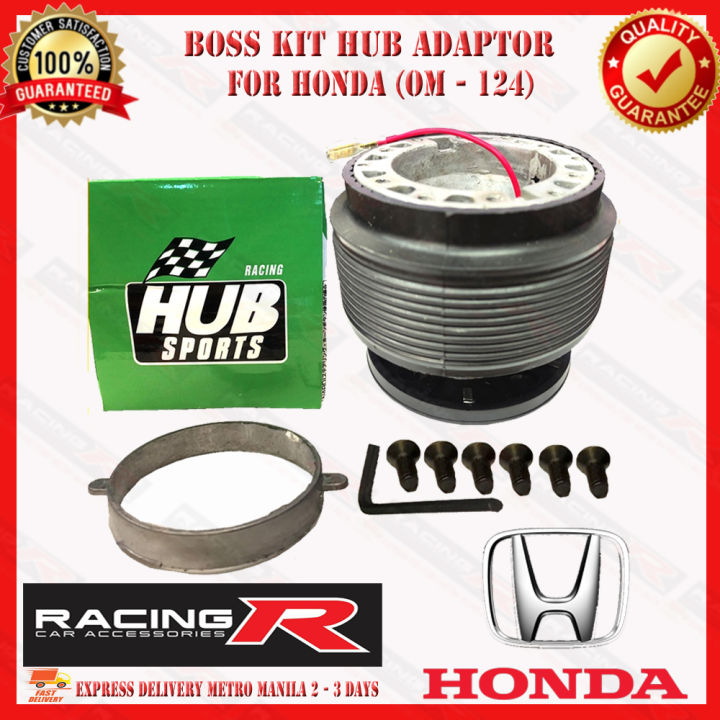Car Steering Wheel Boss Kit Racing Hub Adaptor for TOYOTA / HONDA ...