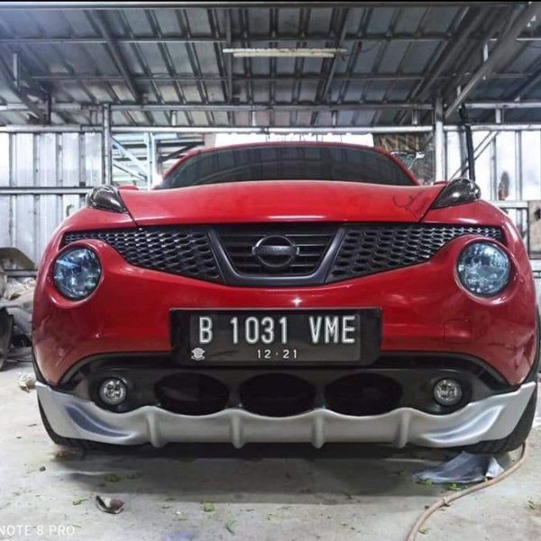 Bodykit Nissan juke bodikit juke body kit juke | Lazada Indonesia