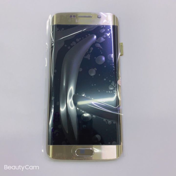 จอ LCD Samsung Galaxy S6 edge แท้ | Lazada.co.th