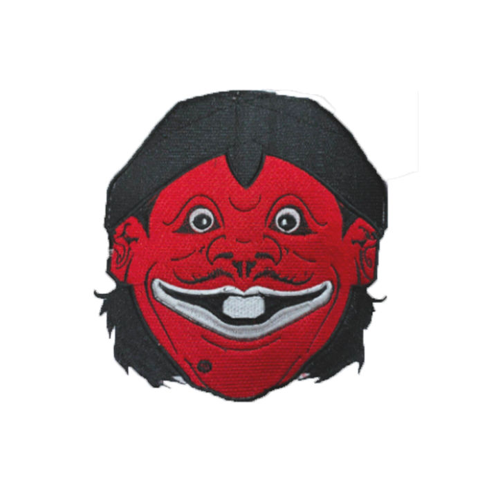 Patch bordir karakter Cepot ukuran 20cm / CEPOT / WAYANG | Lazada Indonesia