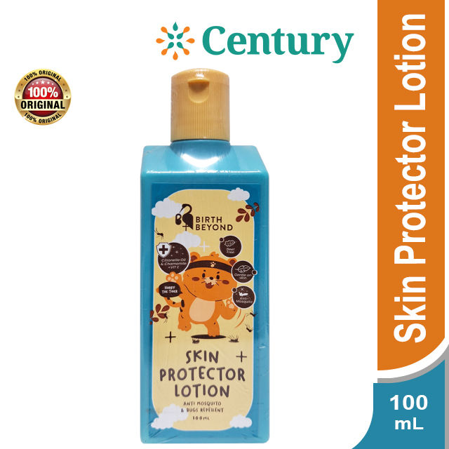 BIRTH BEYOND SKIN PROTECTOR LOTION 100ML / PERAWATAN BAYI / LOTION BAYI ...