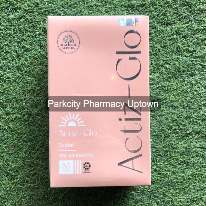 Healiving Actiz-Glo 30s 2025 (Polypodium Leucotomos Extract ...